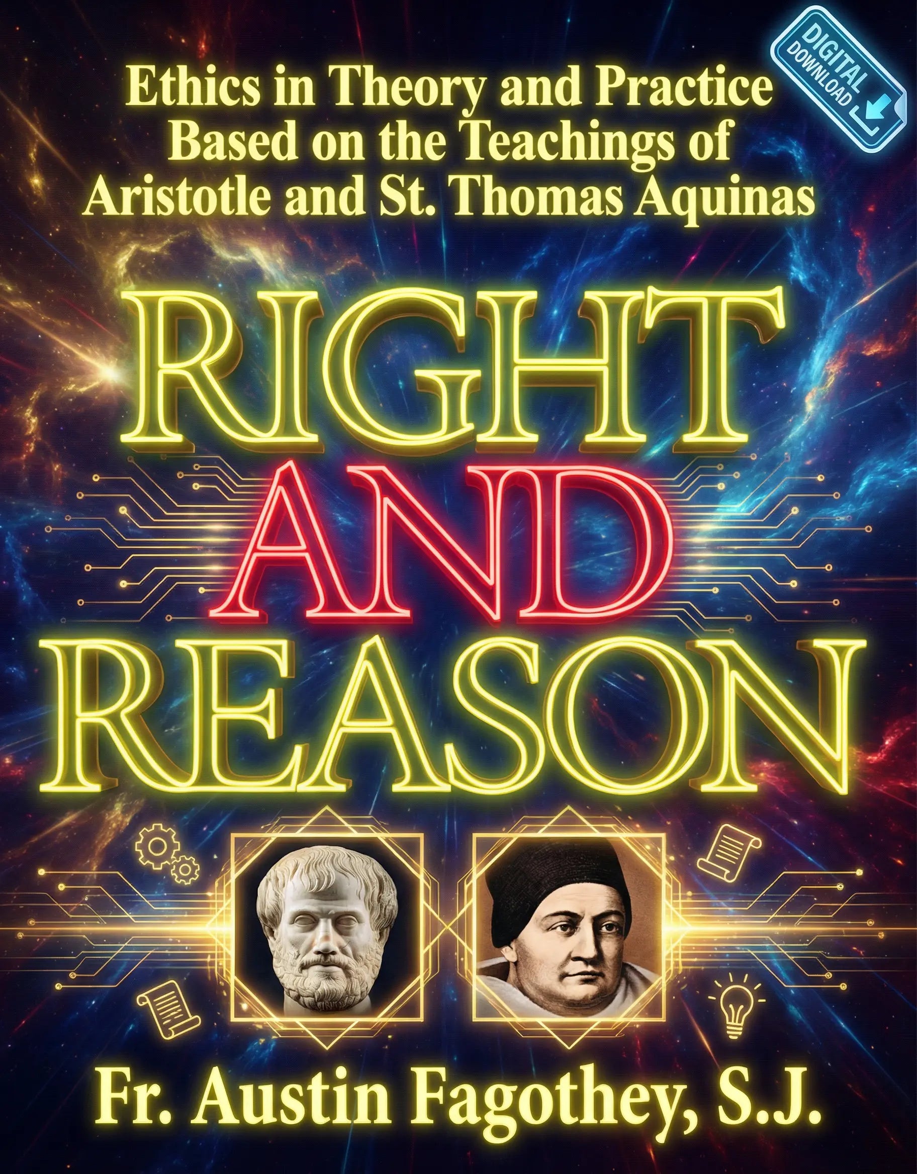 Right And Reason Ethics Based on Teachings of Aristotle | e-Book – Flora 2
